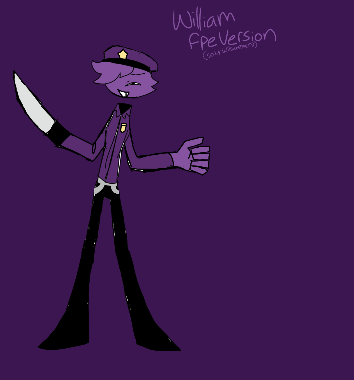 Fpe William - ibisPaint