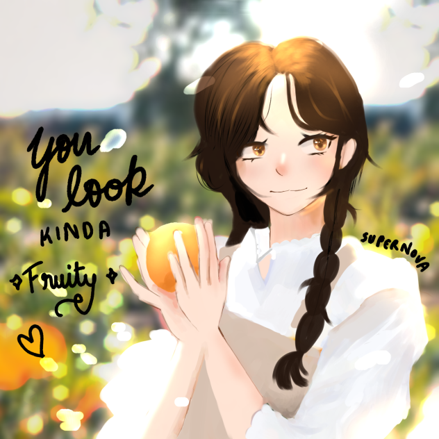 I JUST WANNA BE PART PF UR SYMPHONYYYYY - ibisPaint