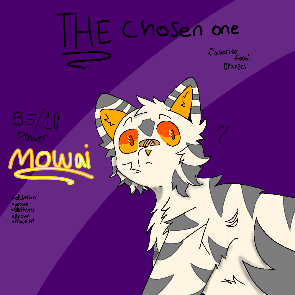 His name was MoWaI - ibisPaint