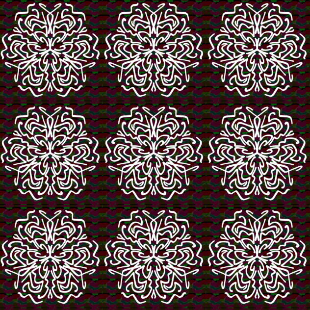 Veldt Peonies - ibisPaint