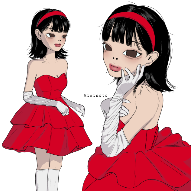 Mima Kirigoe ♡ - ibisPaint