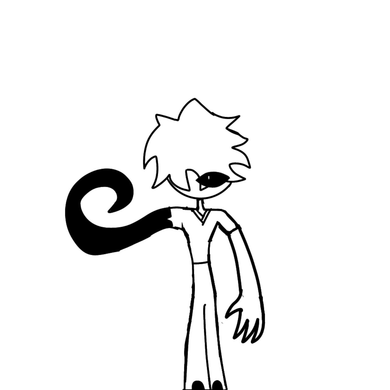 Mrs. Jade - ibisPaint