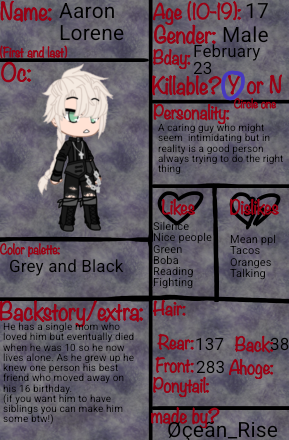 Unseen Entity entering chart - ibisPaint