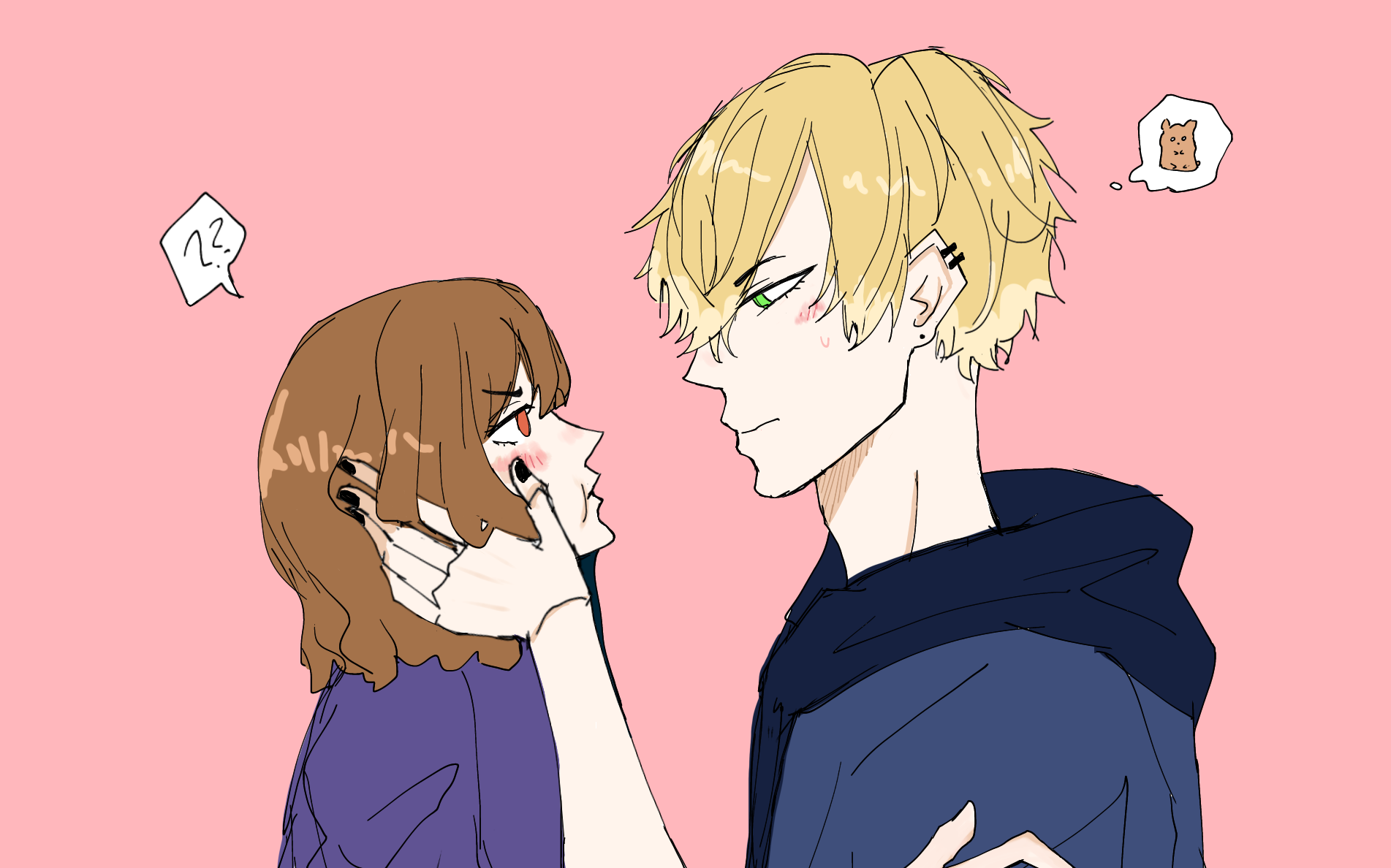 Couple - ibisPaint
