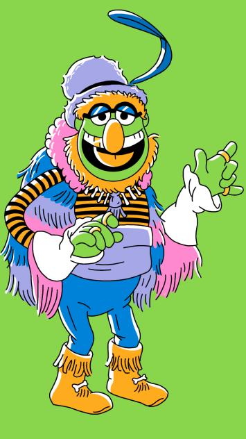 Dr. Teeth - ibisPaint