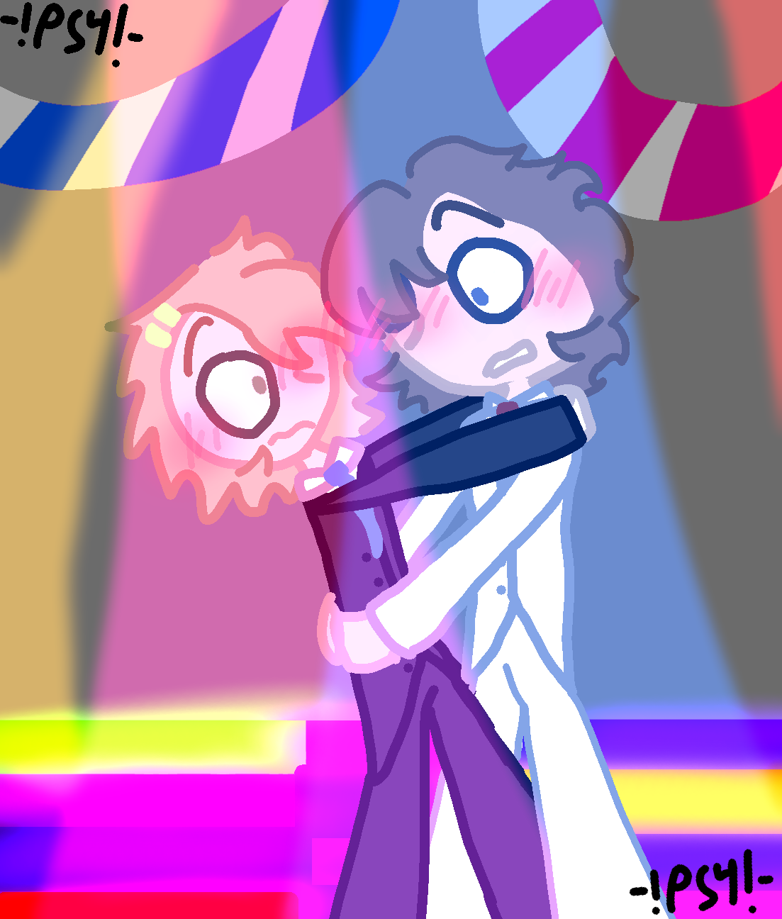 TV GIRL REFERENCE!!! - ibisPaint