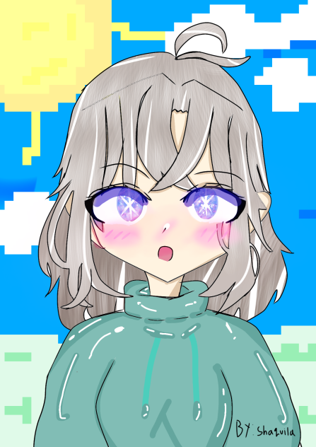 where I am - ibisPaint