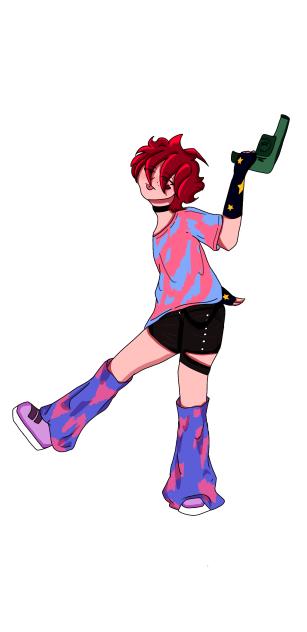 bam bam bam - ibisPaint