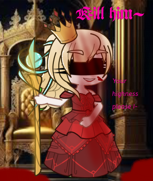 Evil Queen - ibisPaint