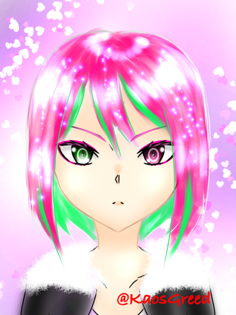 Jenn_Drawz contest - ibisPaint