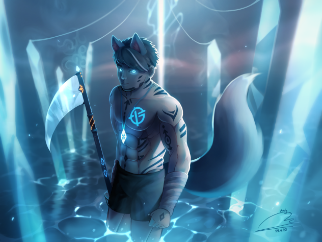 Final Form - ibisPaint