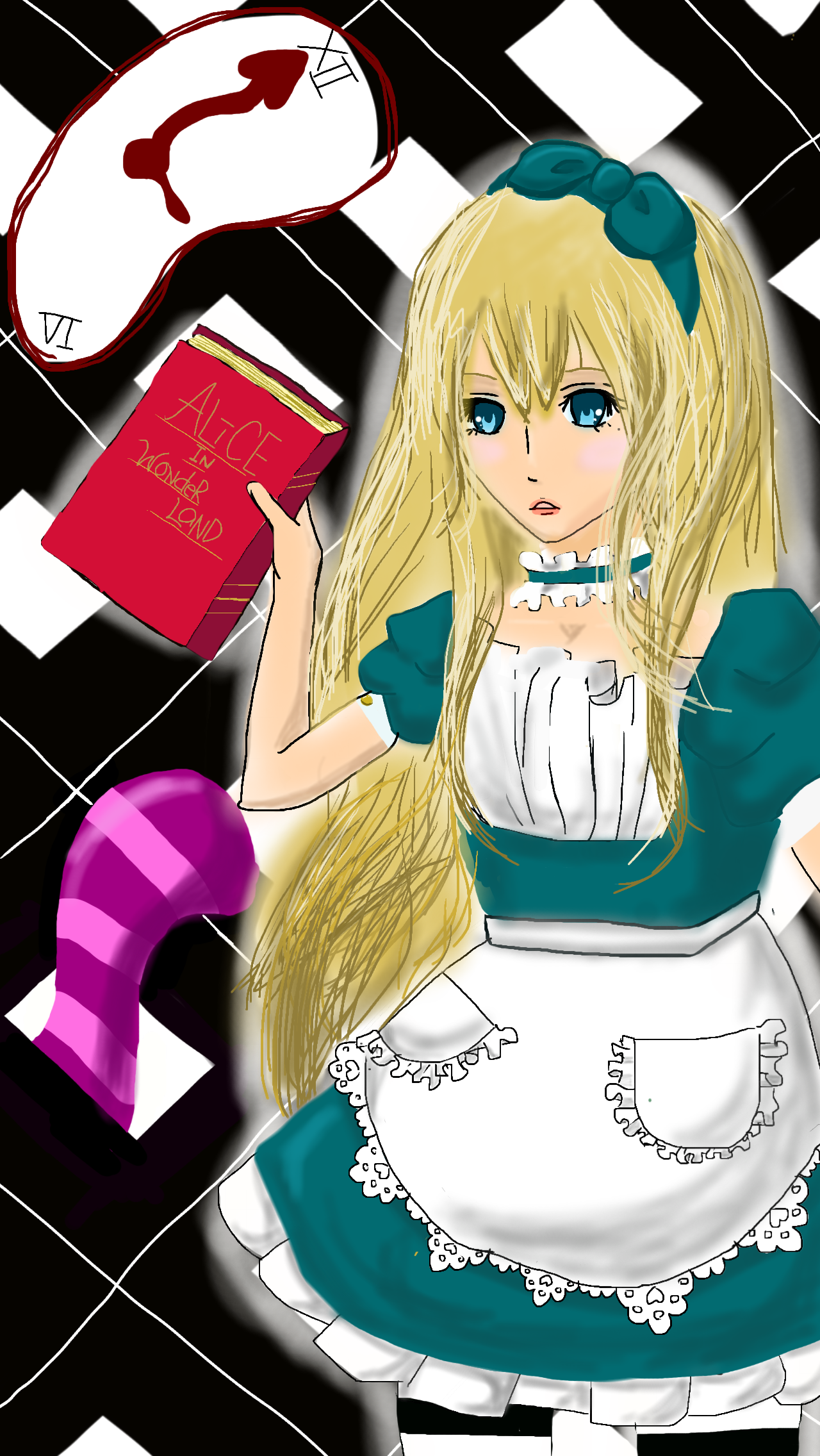 ALiCE - ibisPaint