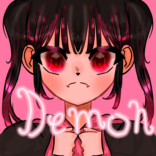 Demon - ibisPaint