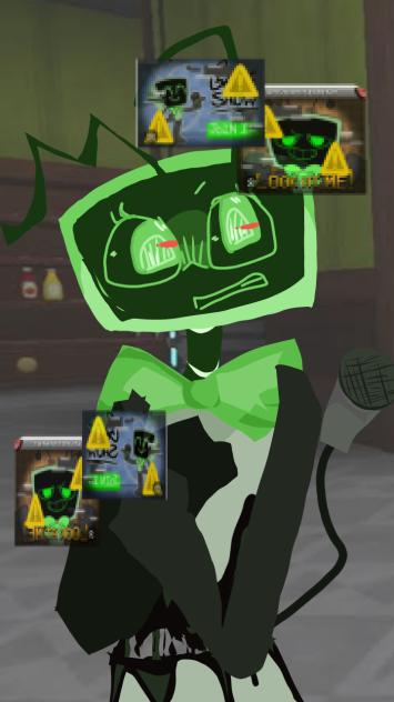 twisted Vee Dandys world - ibisPaint