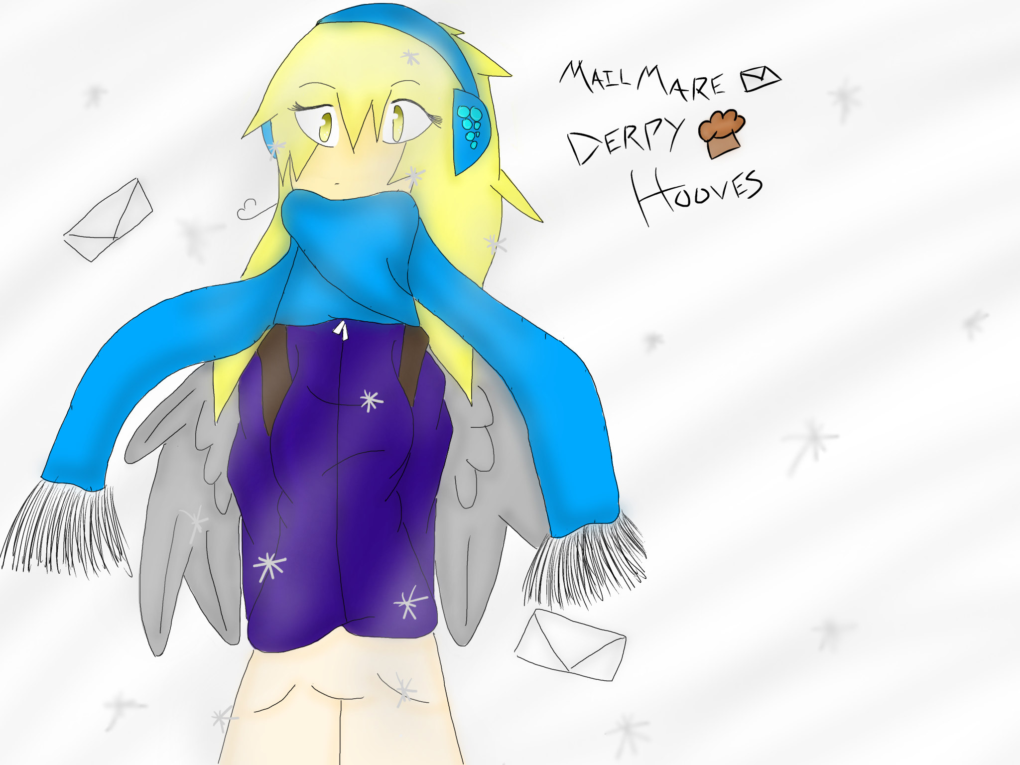 Derpy - ibisPaint