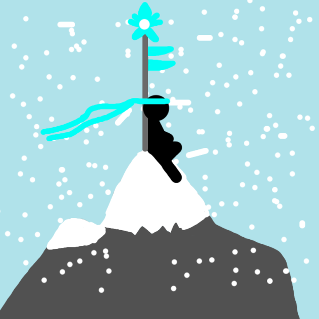 cold is good - ibisPaint