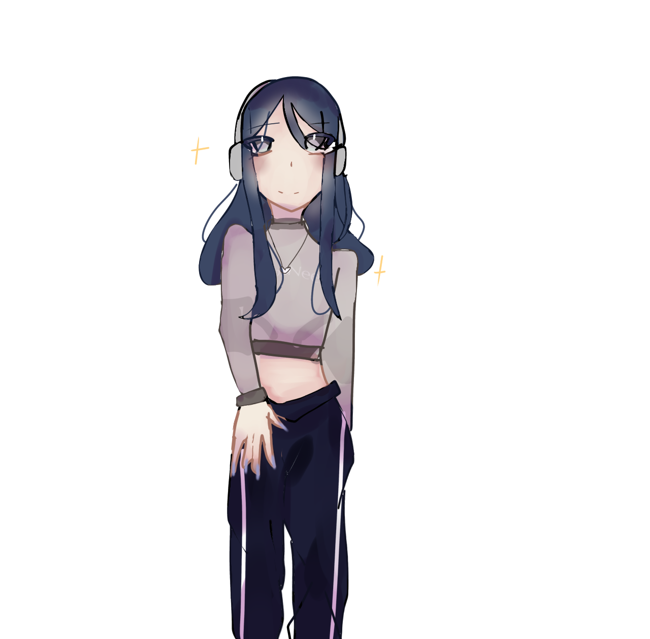 Ichika Sketch - ibisPaint