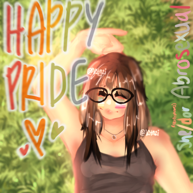 Happy pride - ibisPaint