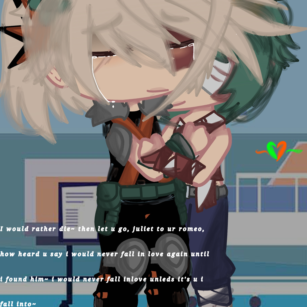 🧡Pt. 2 of Bkdk💚 - ibisPaint