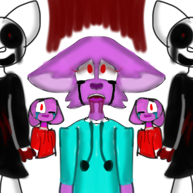 Poor george - ibisPaint