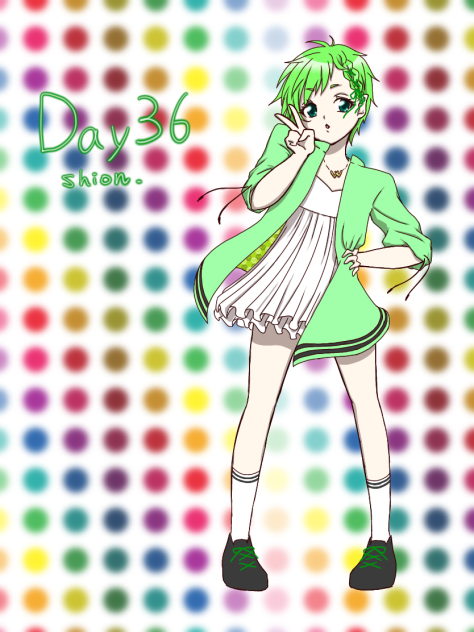 ワンドロ36 - ibisPaint