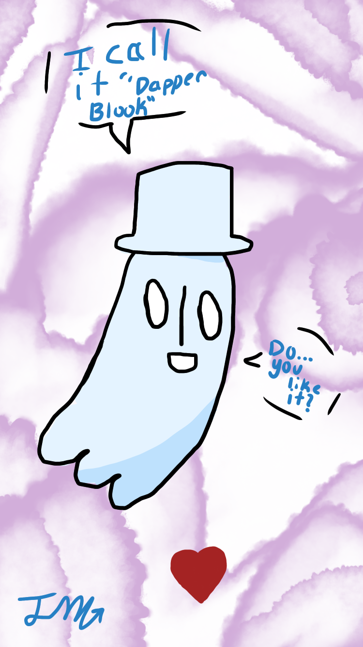 Dapperblook - ibisPaint