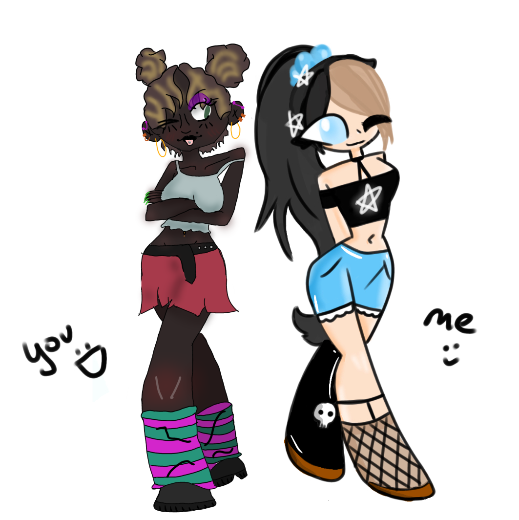 Collab w Aurora_Ultima - ibisPaint