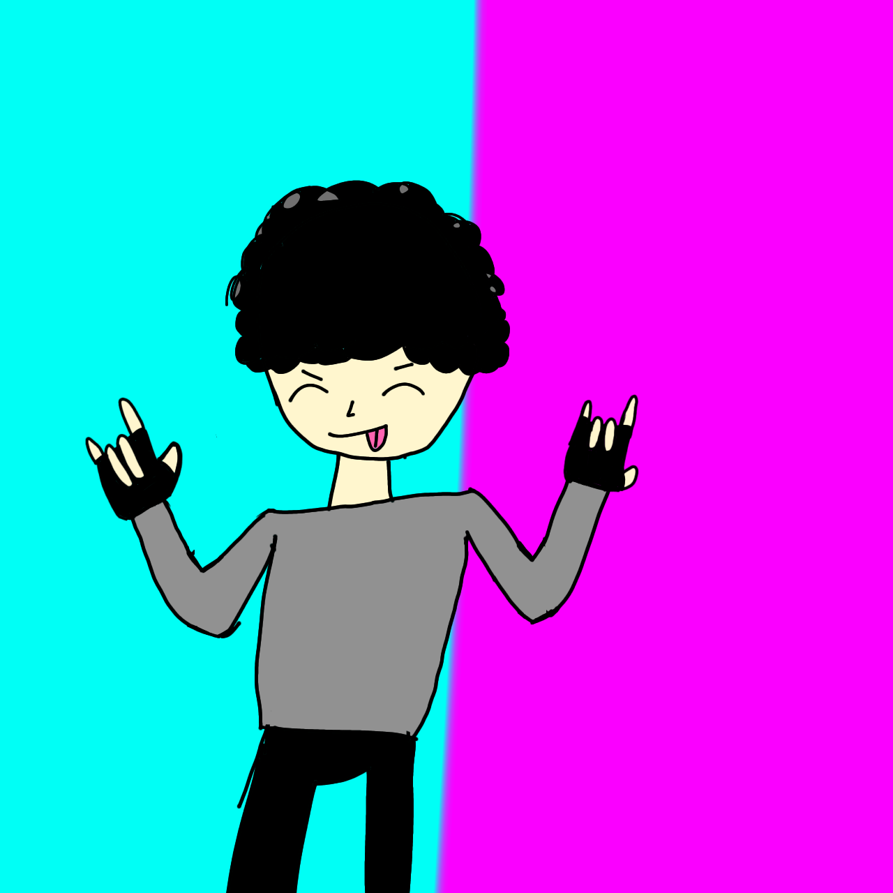 dibujo de el nv de alguien jsjs - ibisPaint