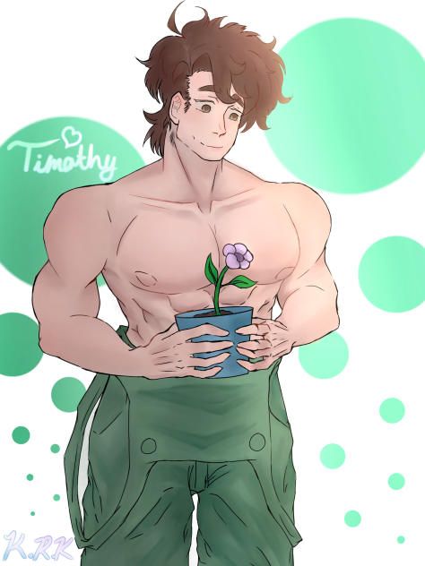 Timmy 🌱 🥰 - ibisPaint