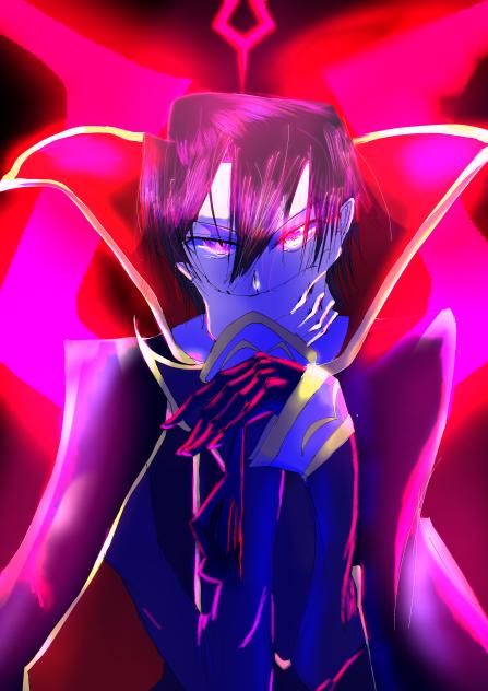 コードギアス 反逆のルルーシュ R2 - ibisPaint