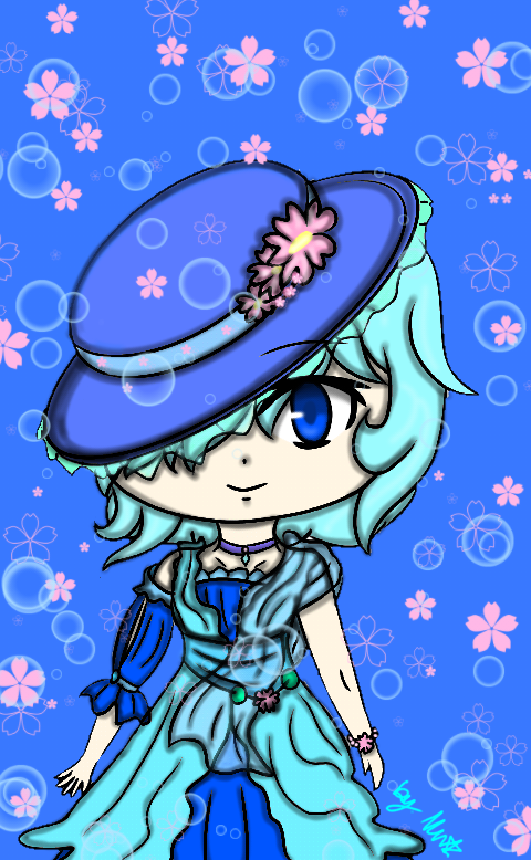 happy spring days - ibisPaint