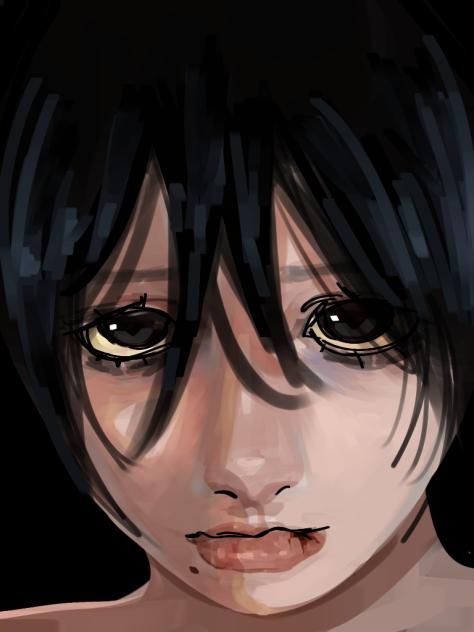 Nothing breaks like a heart - ibisPaint