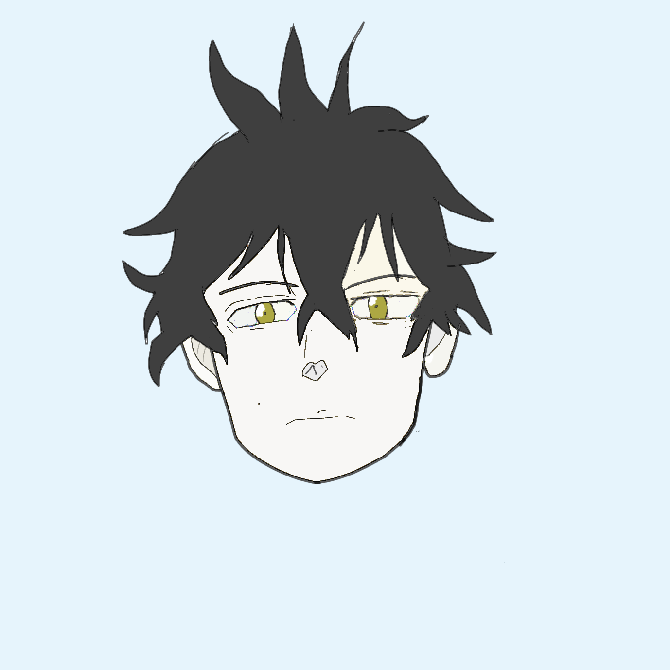 Yuno is numero uno - ibisPaint