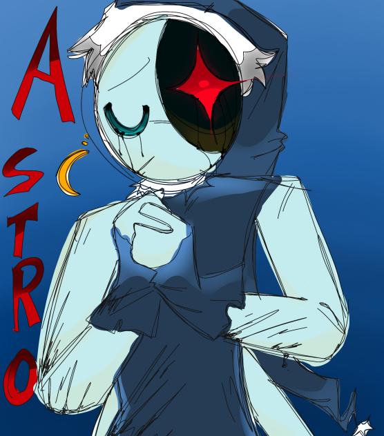ASTRO- - ibisPaint