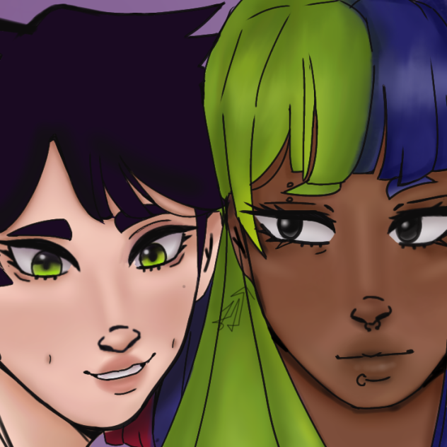 Meus ocs - ibisPaint