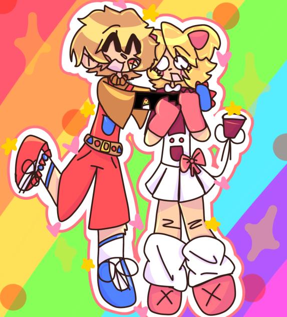 The Craft Siblings - ibisPaint