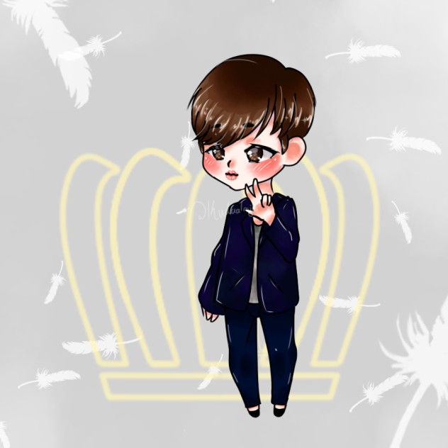 kim seokjin - ibisPaint