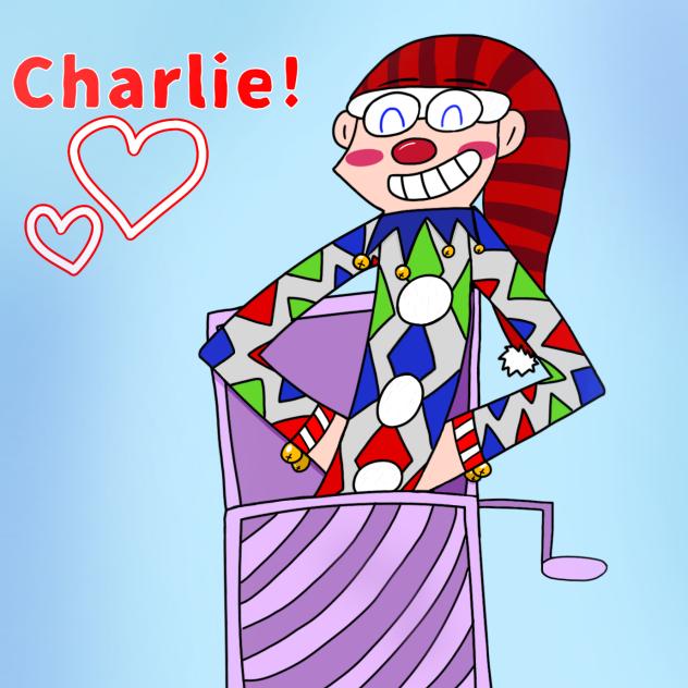 Charlie - ibisPaint