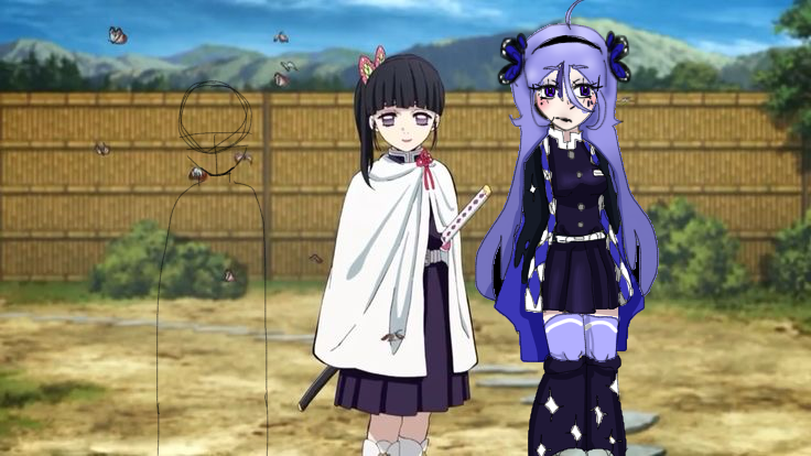 Demon slayer Collab - ibisPaint