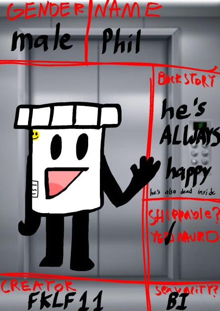 object show oof- - ibisPaint