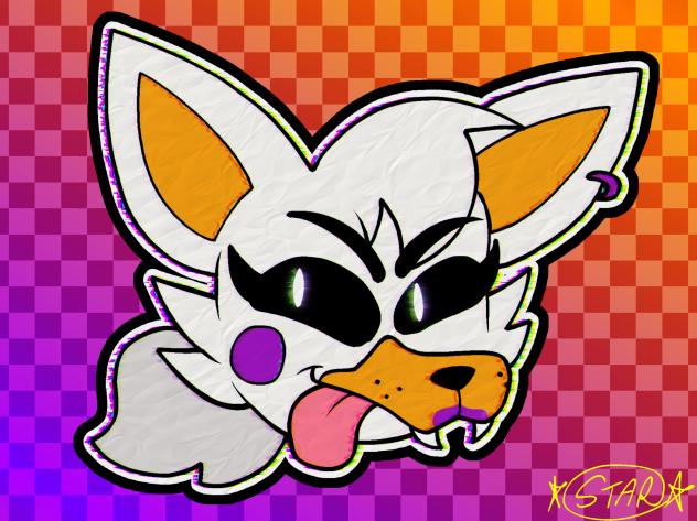 Lolbit Doodle pfp - ibisPaint