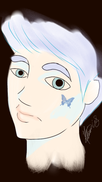 Cold kindness - ibisPaint