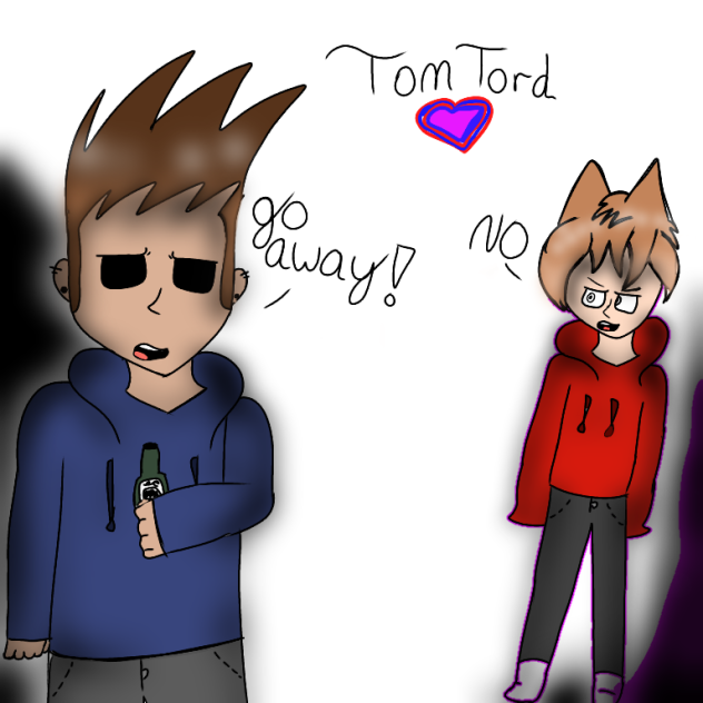 TomTord Speedpaint - ibisPaint