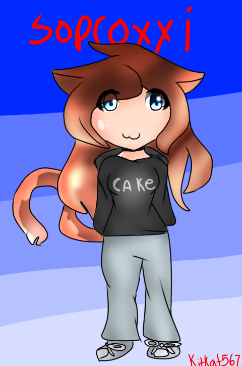 Soproxi speedpaint! - ibisPaint