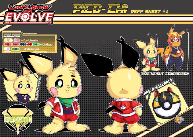 PICO-CHI REFF SHEET #1-LGAE-2023 - ibisPaint