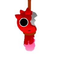 Horror Raddy Animation Remake 🟥💀🔥 - ibisPaint