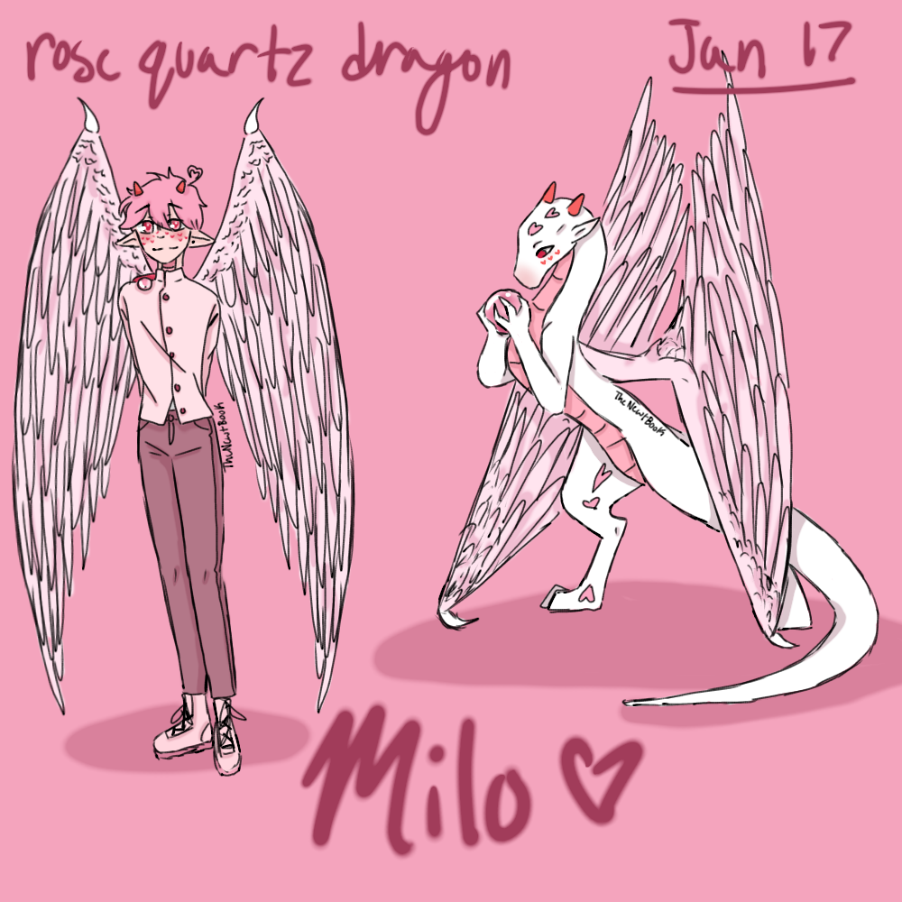 milo - ibisPaint