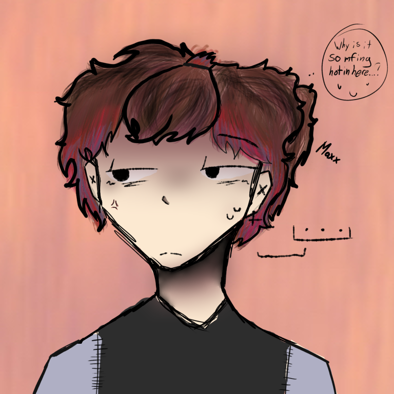 Radom guy IG - ibisPaint