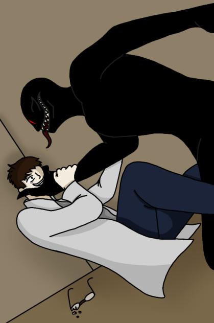 The Fight - ibisPaint