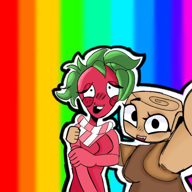 finished, fruitcake next!! - ibisPaint